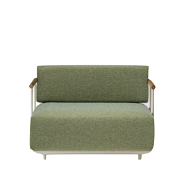Pedrali Arki Sofa Plus armchair module - Lemani casa