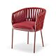 Grattoni dining armchair Victory - Lemani casa